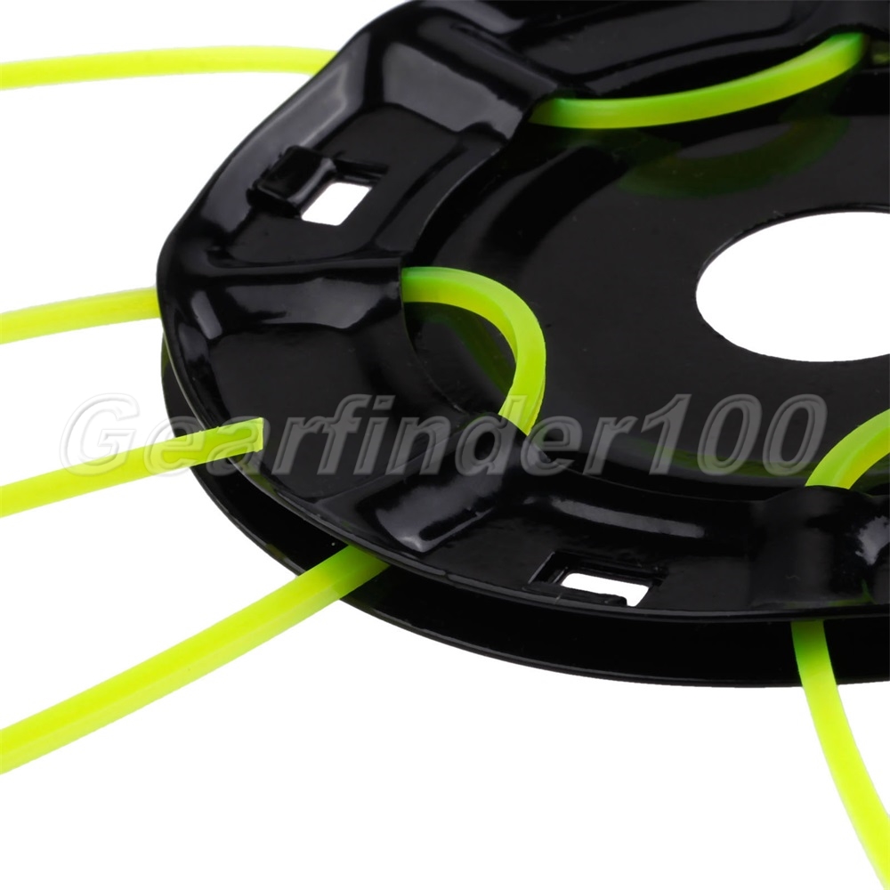 Grass Trimmer Cutting Lines Strimmer Parts Brush Cutter Trimmer Head ...