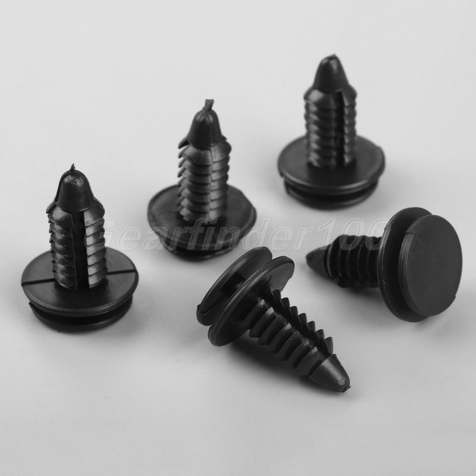 100Pcs Door Trim Panel Clips Fasteners Fit For Chrysler Dodge Ram ...